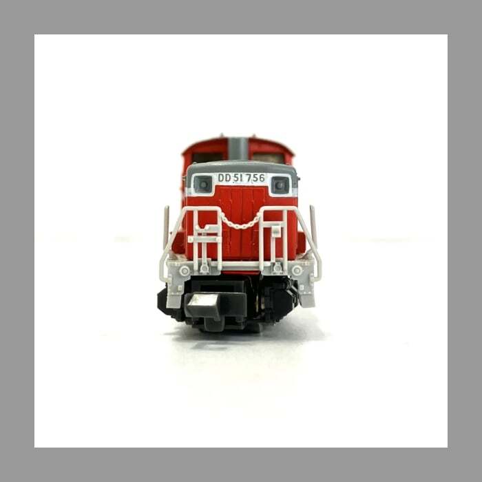 Yahoo!オークション - TOMIX 2203 国鉄 DD51形 ディーゼル機関車【5857...