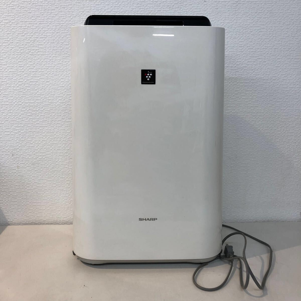 Yahoo!オークション - SHARP 加湿空気清浄機 KC-D50-W ホワイト 2015年...