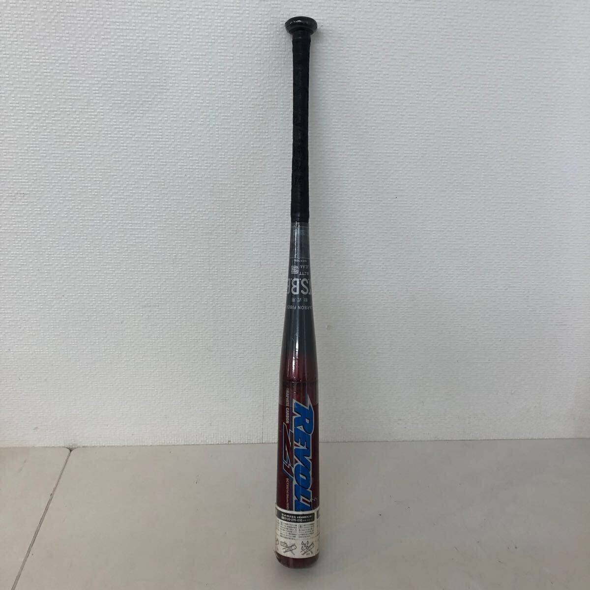 Yahoo!オークション - 【未使用品】ZETT BASEBALL GEAR 軟式用 バット ...