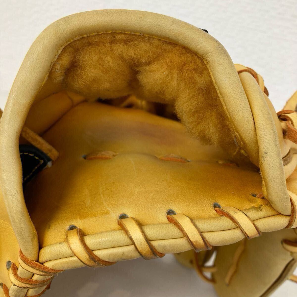 未使用品】ミズノ 硬式用 グローブ 左利き用 オールラウンド用 未使用品】ミズノ 硬式用 グローブ 左利き用 オールラウンド用