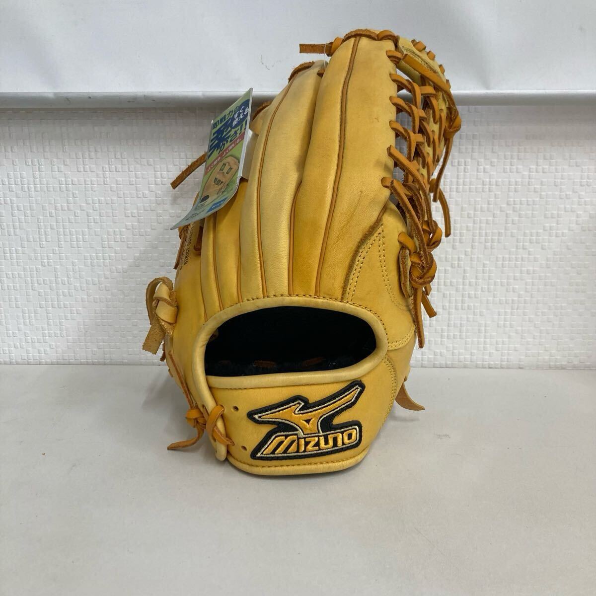 Yahoo!オークション - MIZUNO グローブ グラブ 2GN-35850 軟式用 オー...