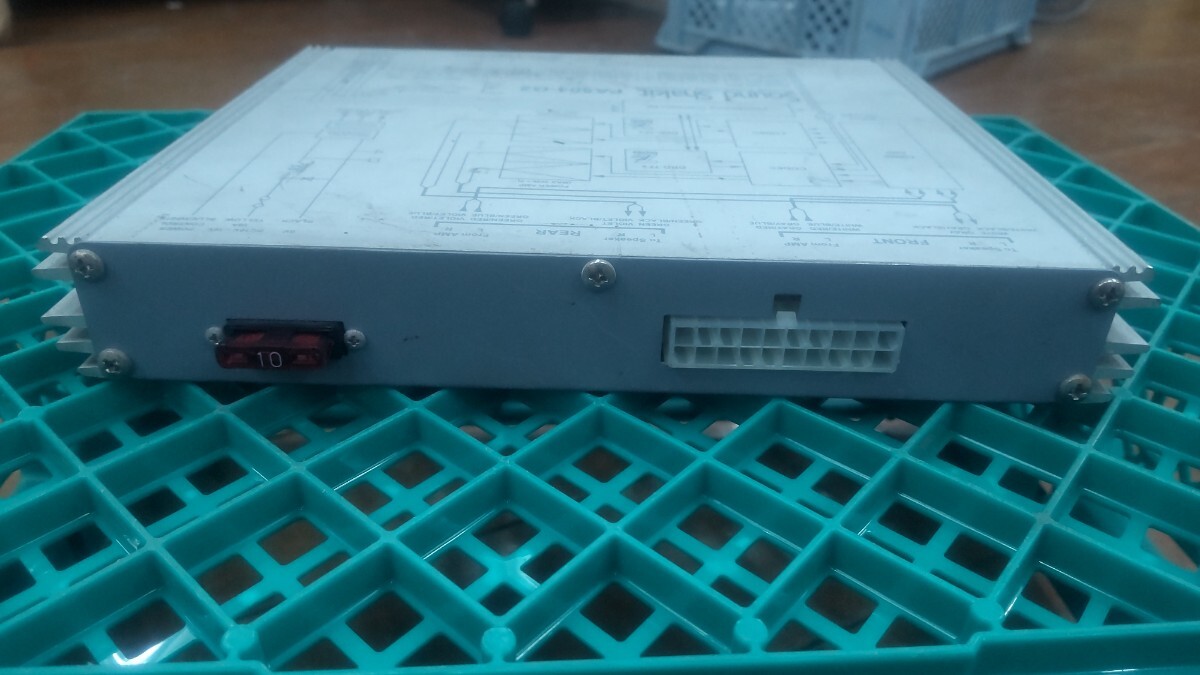 Yahoo!オークション - A212 Sound Shakit PA504-G2 サウンドシャキット...