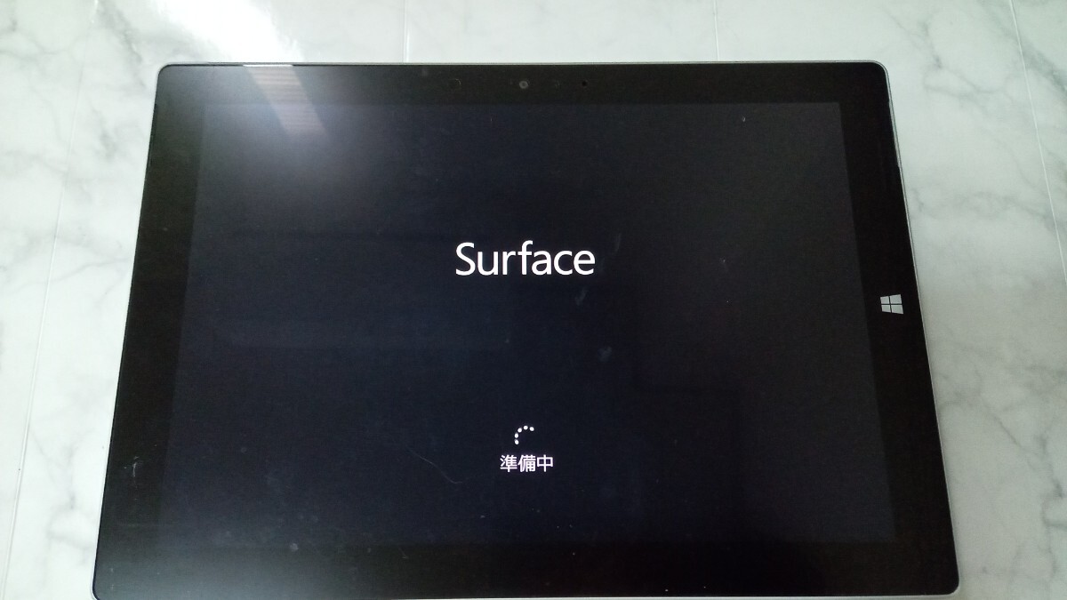 Yahoo!オークション - S2284 Surfsce Model 1657 10.6インチ タブレッ...