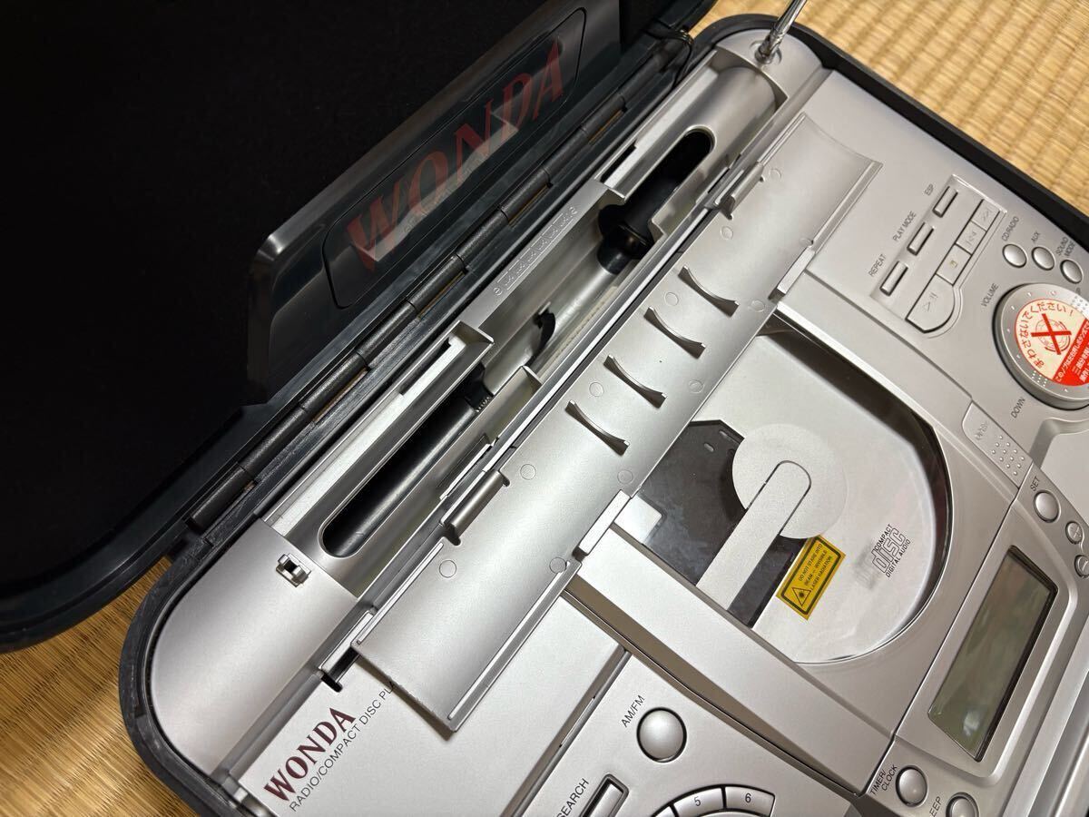 Yahoo!オークション - 希少 【アサヒワンダ/ASAHI WONDA〈リズムトラン...