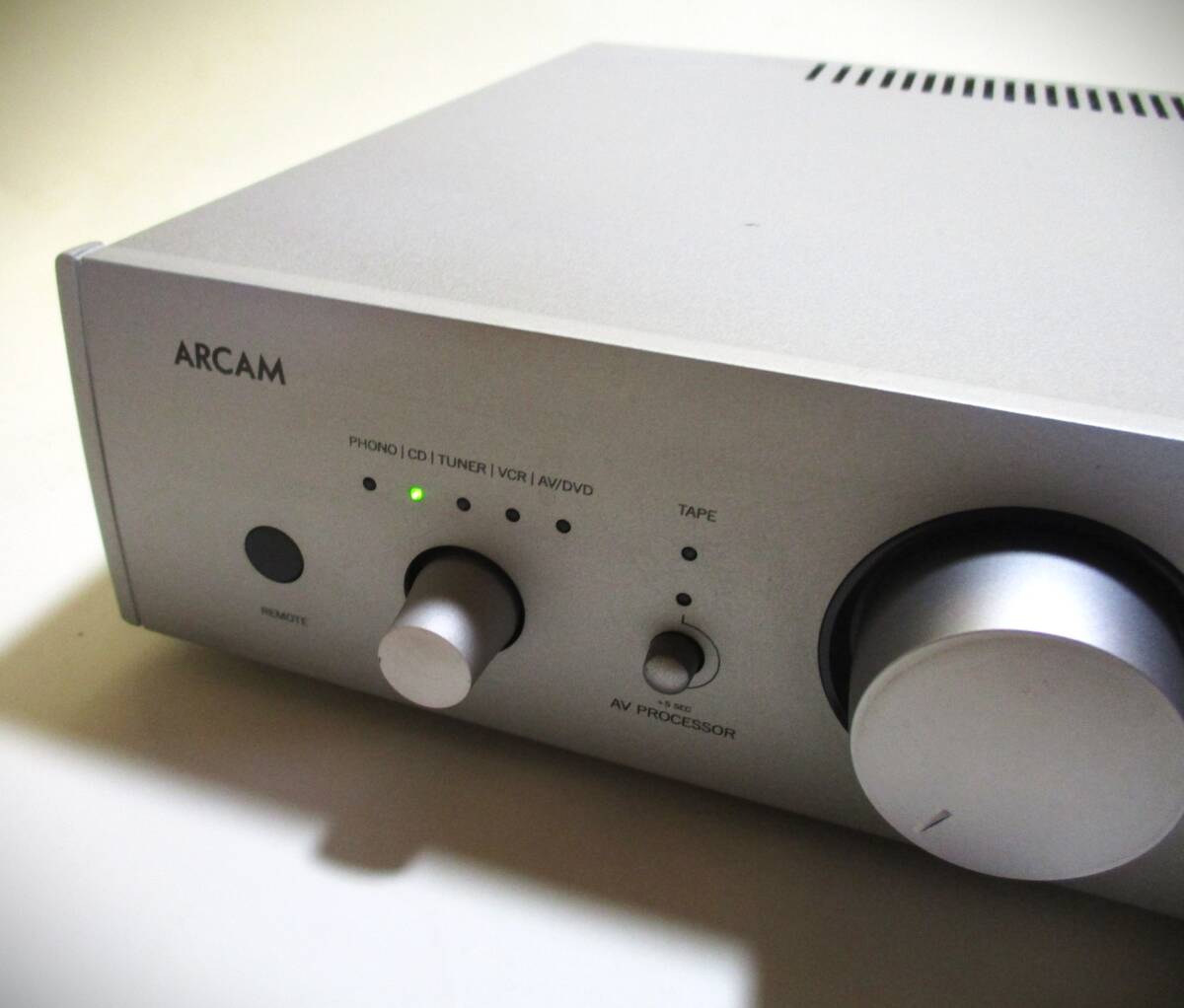 Yahoo!オークション - ARCAM プリメインアンプ A75 Plus アーカム