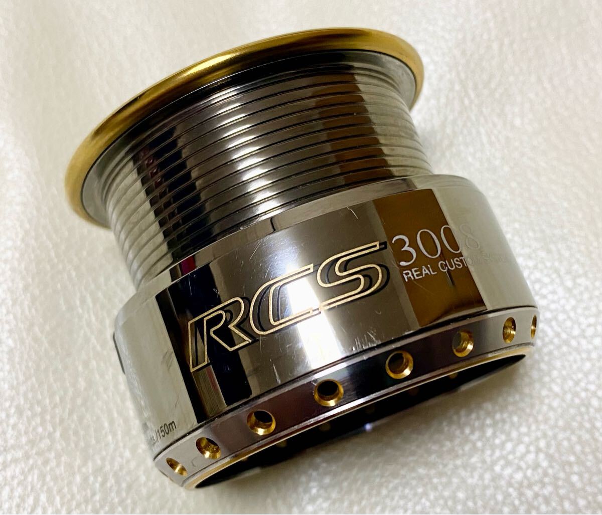 Yahoo!オークション - DAIWA ダイワ RCS エアスプール 3008 アイズフ...