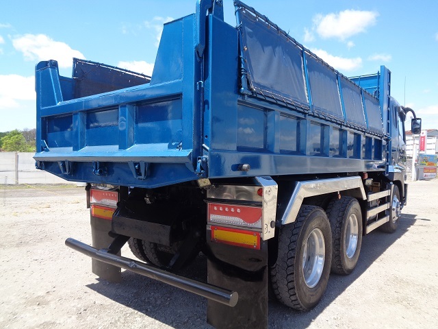 Yahoo!オークション - フロント可動式バンパー 10tダンプ H20年 ふそう...