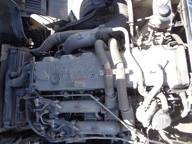 Yahoo!オークション - フロント可動式バンパー 10tダンプ H20年 ふそう...