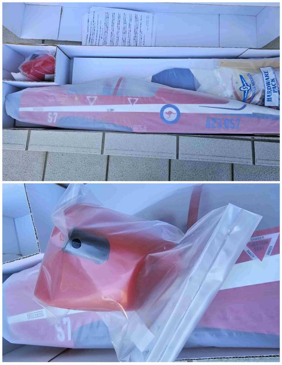 Yahoo!オークション - PC-9 Semi Scale ARF Model 40～52Class せ-3