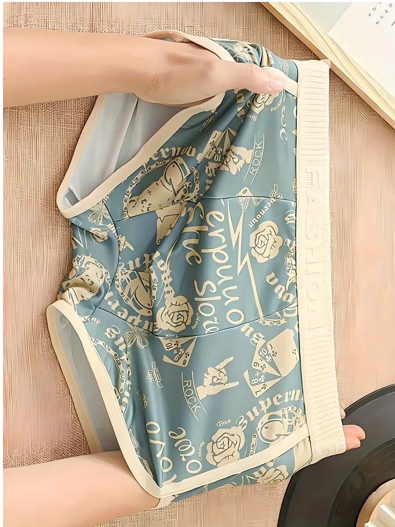 Yahoo!オークション - 3枚セット ボクサーブリーフ XL（72M相当）未使...