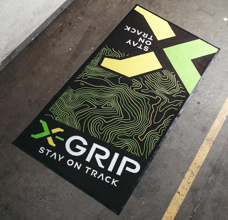 Yahoo!オークション - X-GRIP メンテナンスマット 100x200mm XG-1669 X...