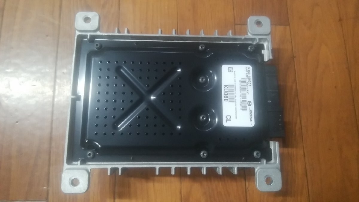 Yahoo!オークション - U#194 ロードスター RHT NCEC 2007年 純正BOSEオ...