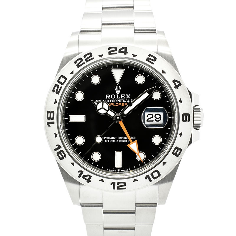 Yahoo!オークション - ロレックス ROLEX エクスプローラー2 Ref.226570...