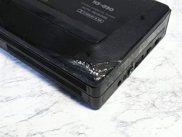 Yahoo!オークション - 4181 AIWA ビンテージ レトロ カセットウォーク...