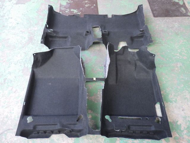 アクア G GRスポーツ 17inchPKG NHP10 後期 フロアカーペット セット 純正(トヨタ用)｜売買されたオークション情報、yahooの商品情報をアーカイブ公開 - オークファン ...