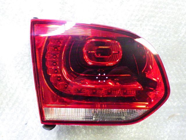 Yahoo!オークション - ゴルフ 6 1KCAX VW 1K 左 フィニッシャーランプ...