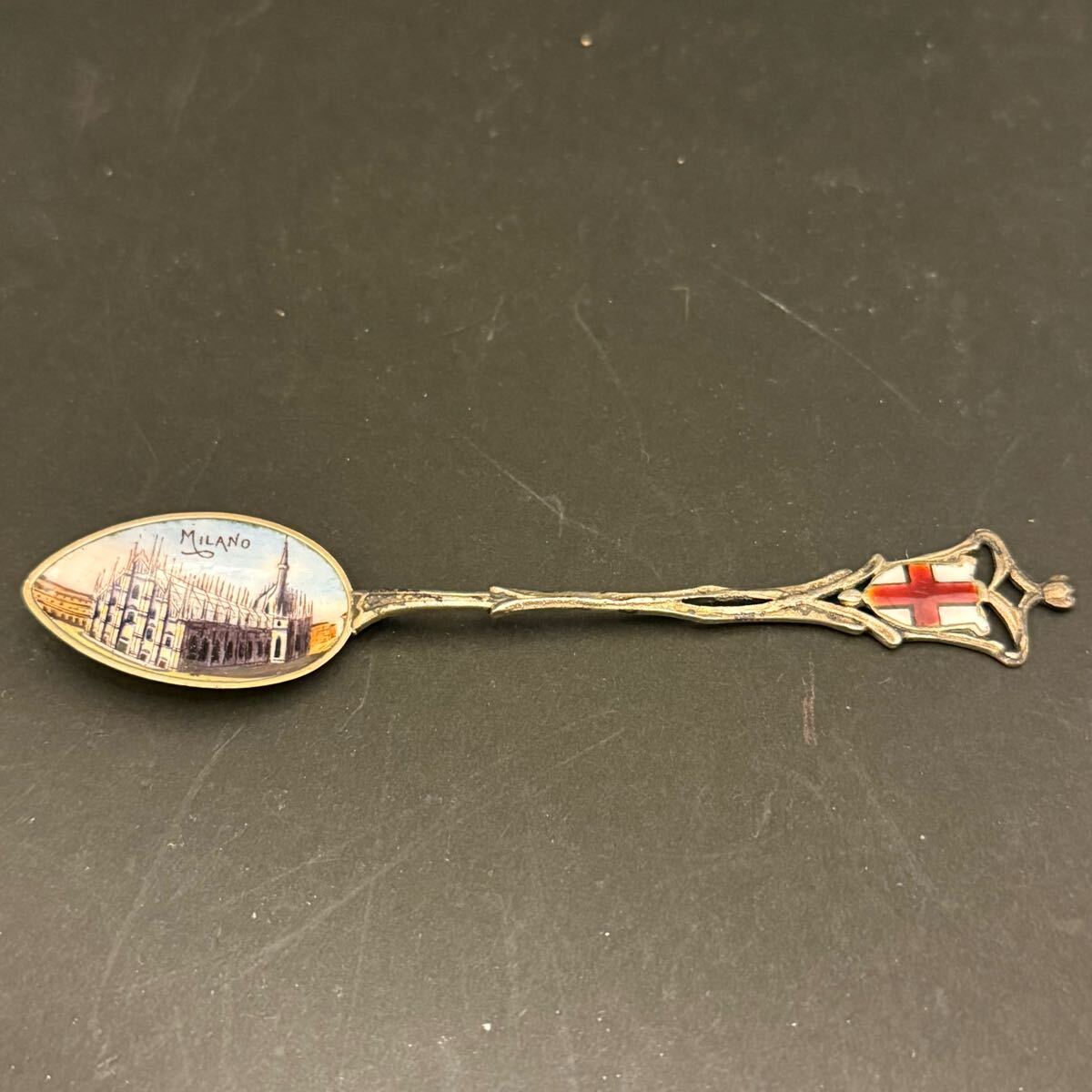 Yahoo!オークション - ED52 シルバー800スプーン6点まとめ/ 銀製/コレ...