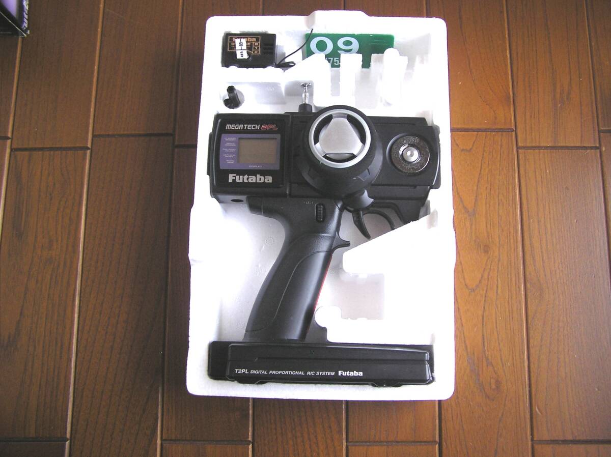 Yahoo!オークション - フタバ Futaba 2PL プロポセット
