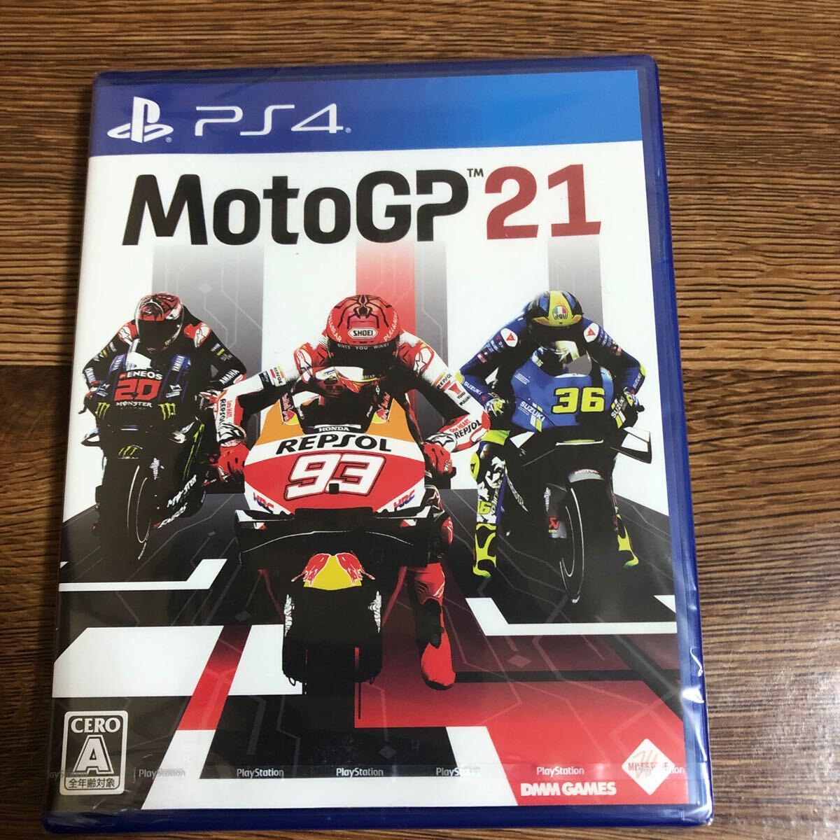 Yahoo!オークション - 【PS4】 MotoGP 21