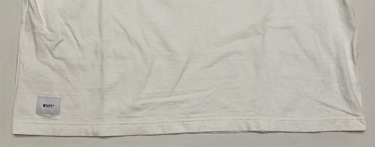 Yahoo!オークション - 128A WTAPS 22AW ALL 01 ダブルタップス 222ATDT...