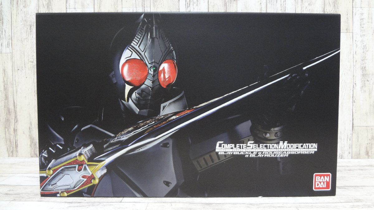 Yahoo!オークション - 067C COMPLETE SELECTION MODIFICATION ブレイバ...