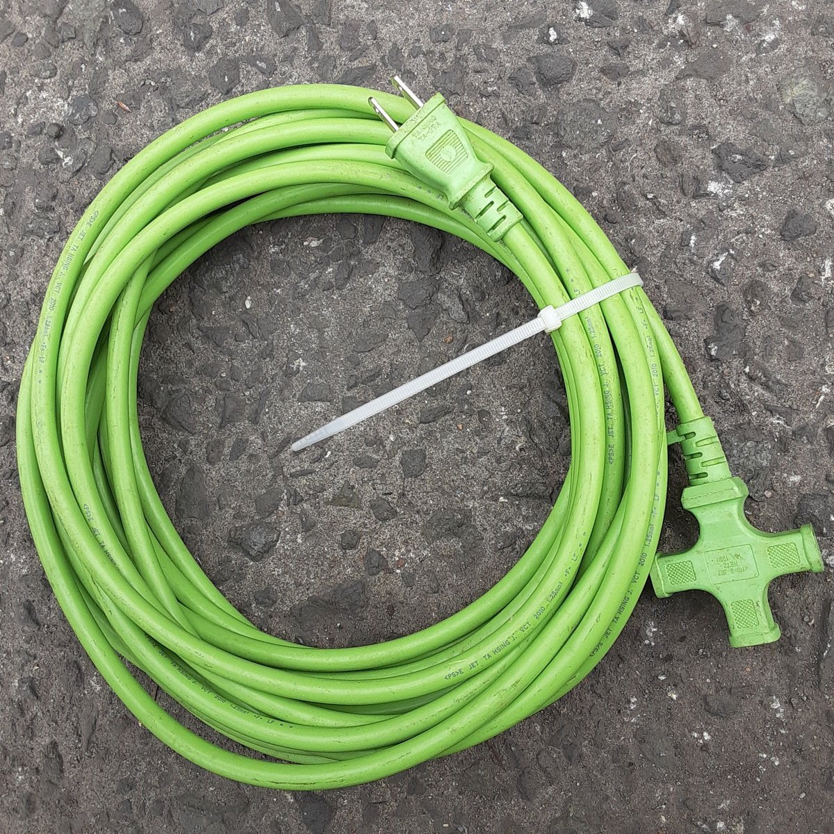 Yahoo!オークション - 綾友b729 ハタヤ 他 漏電遮断器付屋外用BFX延長...