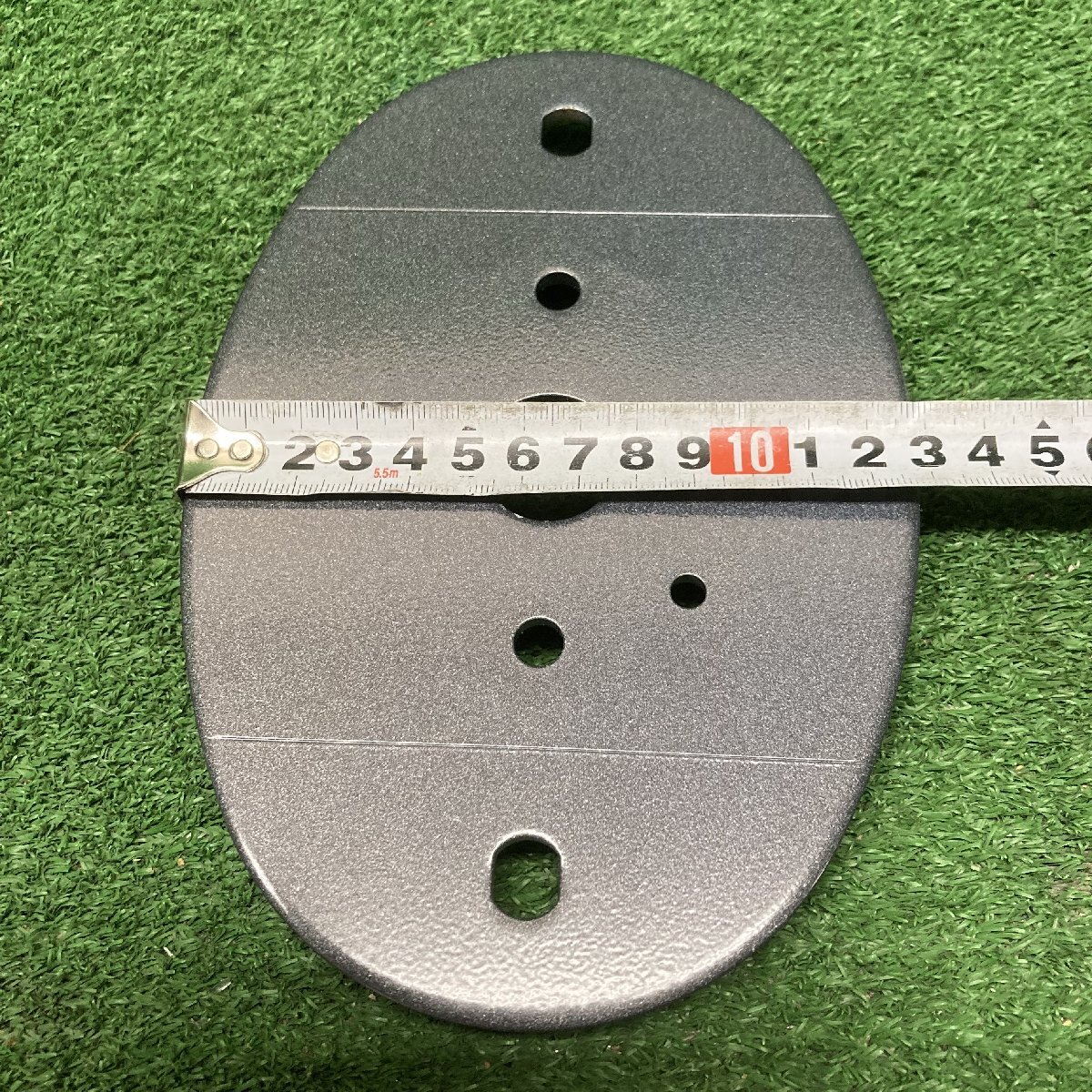 Yahoo!オークション - 会落.m053 フリーナイフディスクCMPガンメタ 替...