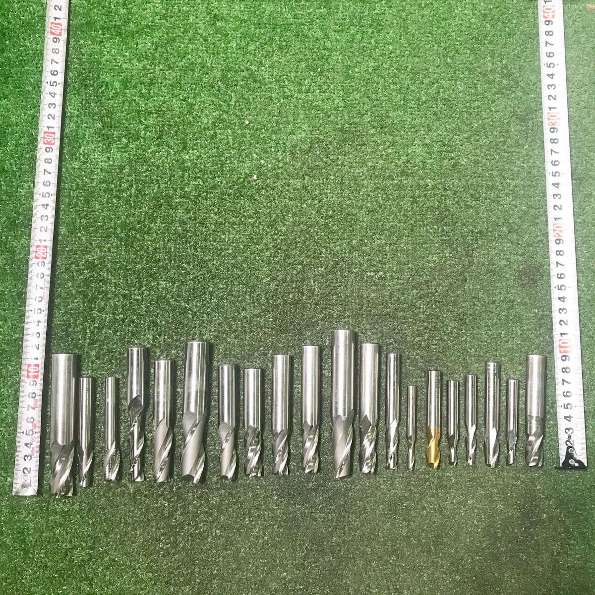 Yahoo!オークション - 放蒼d838 OSG S＆K 他 tinコーティング含むエン...