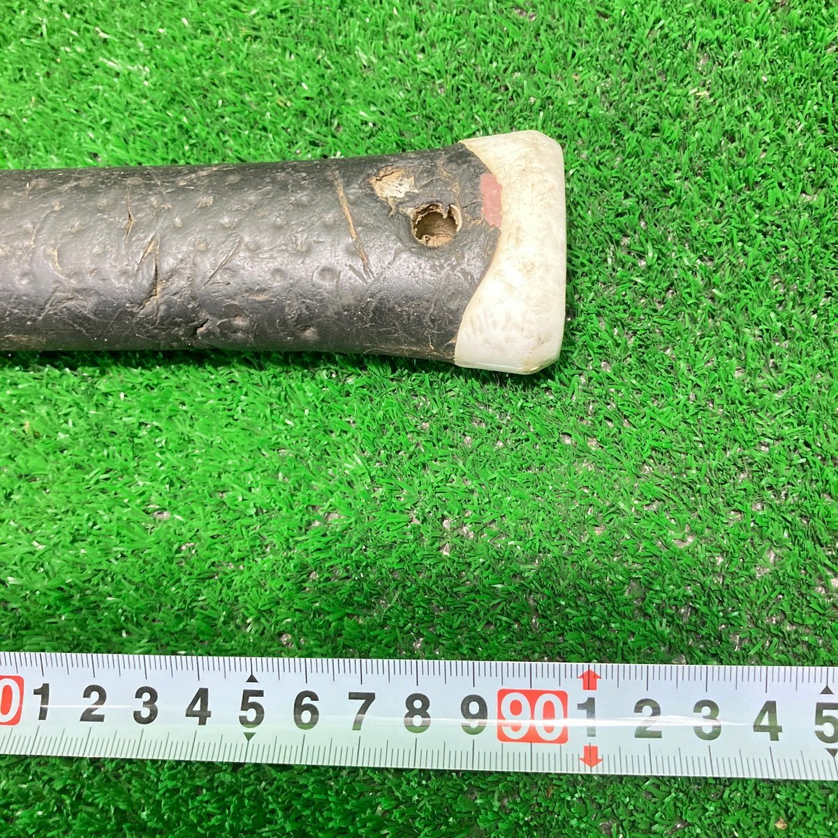 Yahoo!オークション - ワ清h306 OH/オーエッチ ウレタン八角カケヤ 掛...