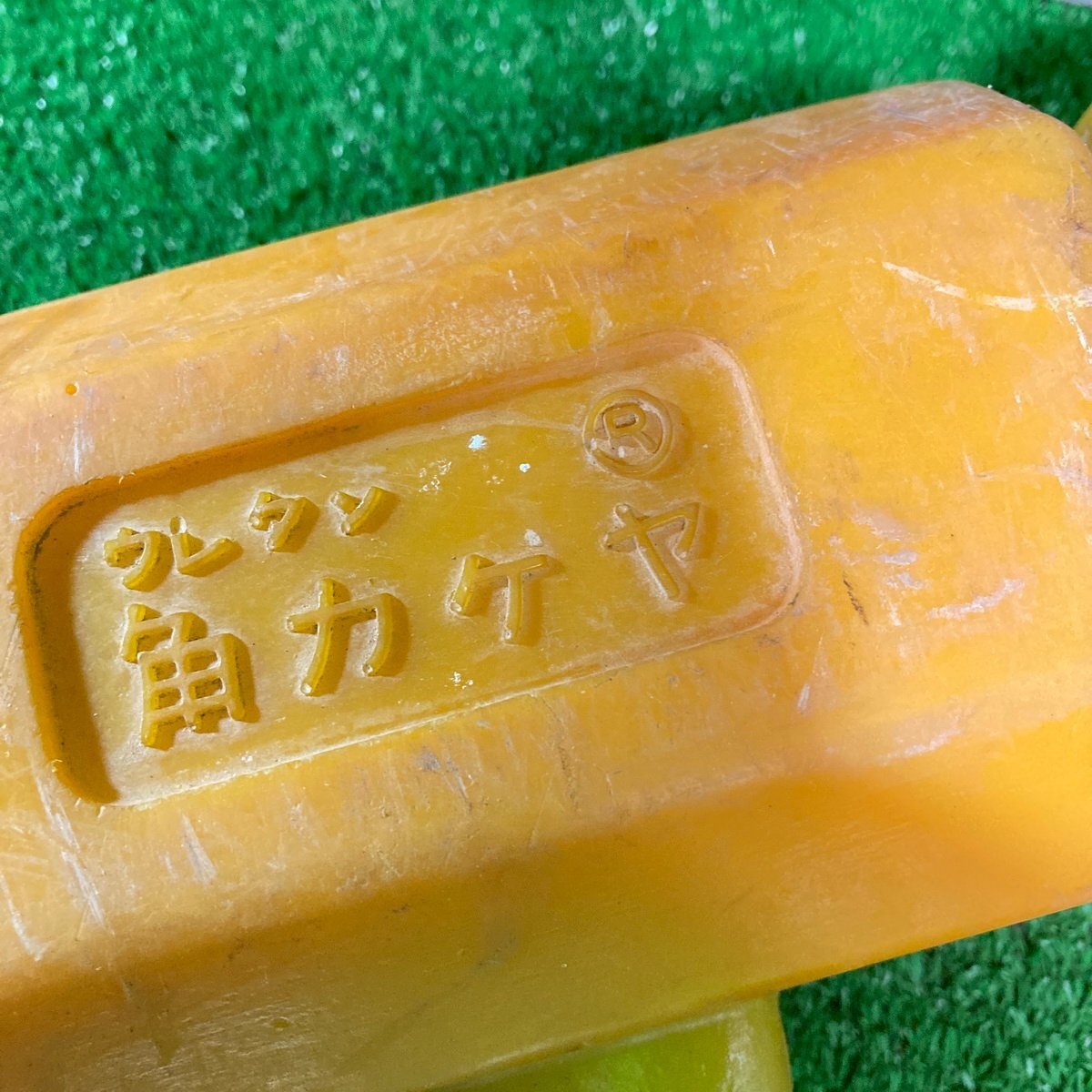 Yahoo!オークション - ワ清h306 OH/オーエッチ ウレタン八角カケヤ 掛...