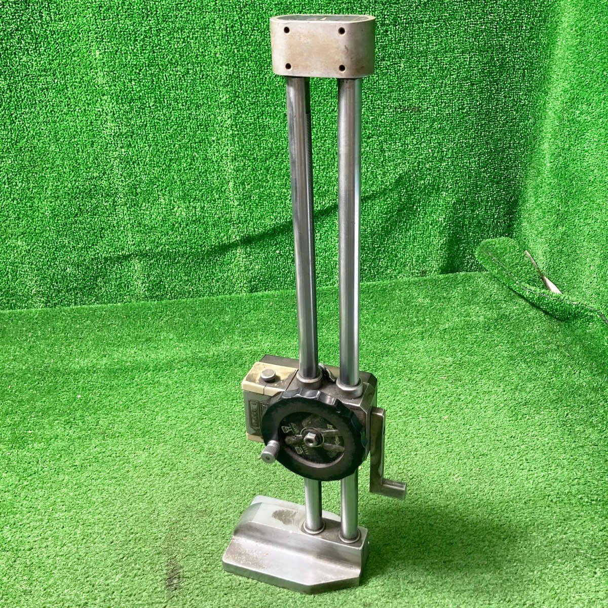 Yahoo!オークション - 久睦b108 ミツトヨ デジタルハイトゲージ ハイト...