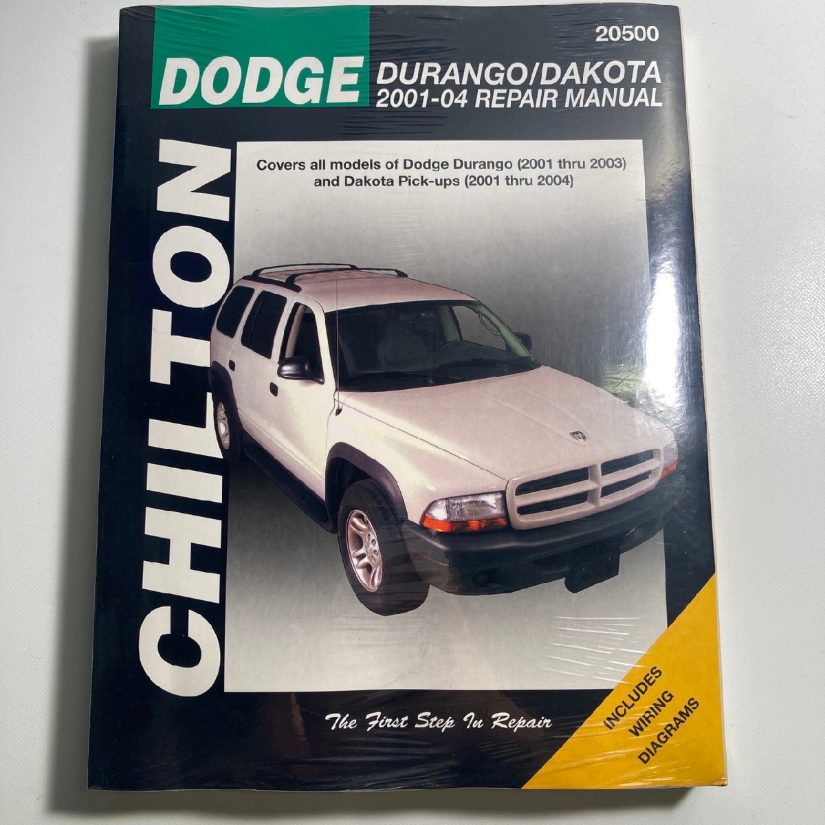 Yahoo!オークション - チルトン CHILTON 01y-04y MOPAR モパー ダッジ ...