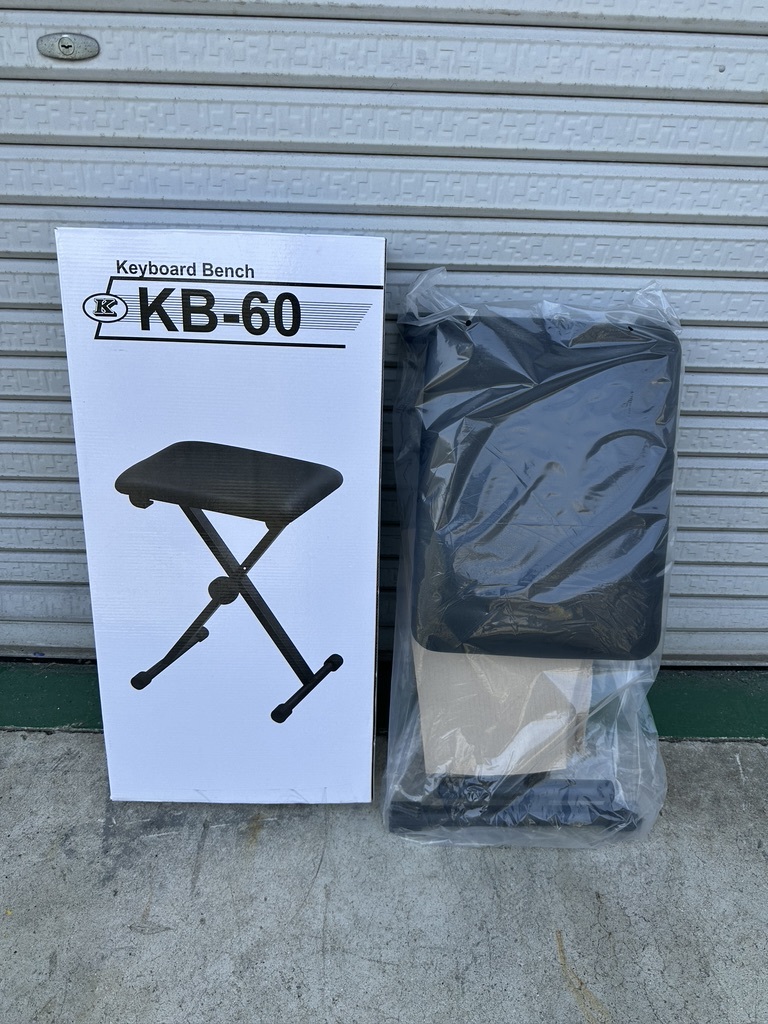 Yahoo!オークション - D0817 未使用品 KIKUTANI キクタニ KB-60 BLK ブ...