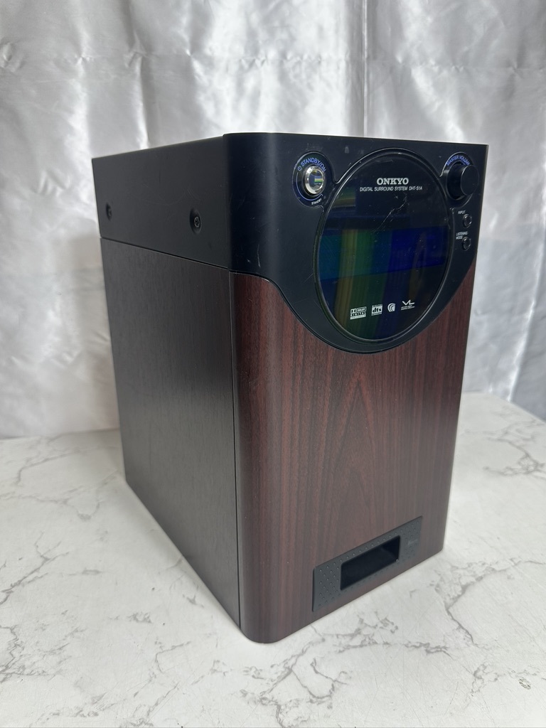 Yahoo!オークション - D0748 ONKYO オンキョー 5.1ch ホームシアター ...