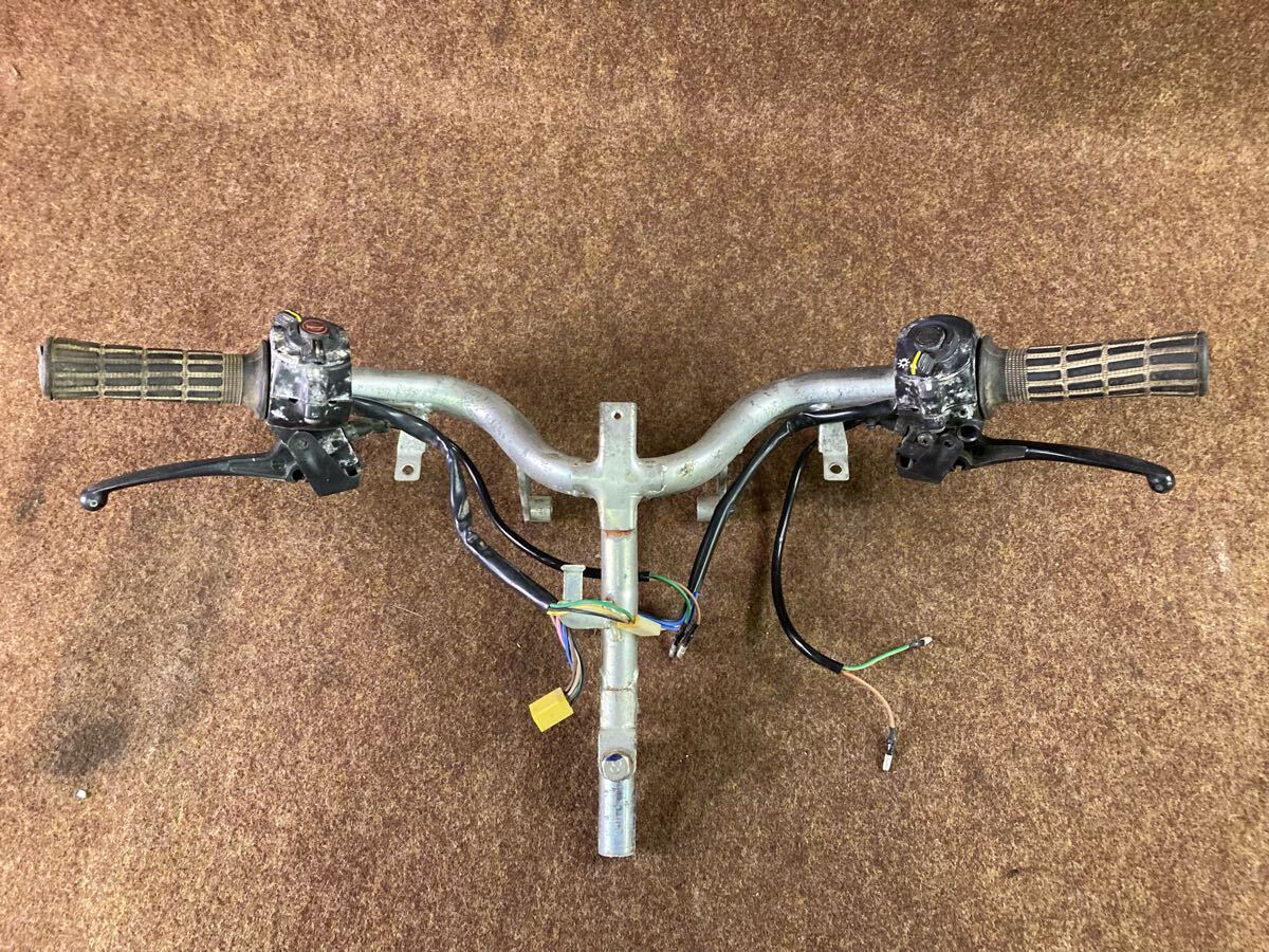 Yahoo!オークション - 140 1FG【ペリカンジョグ 27V-290】純正ハンドル...