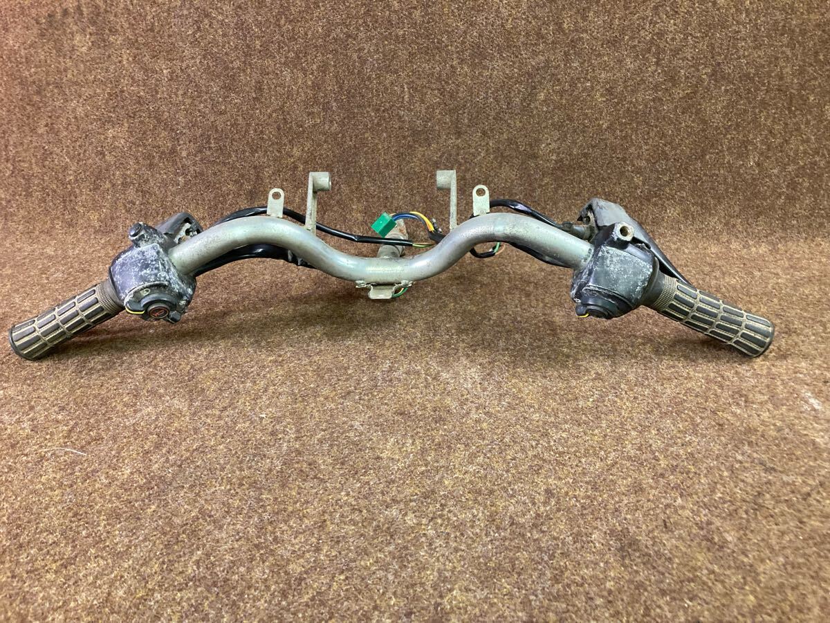 Yahoo!オークション - 140 1FG【ペリカンジョグ 27V-290】純正ハンドル...