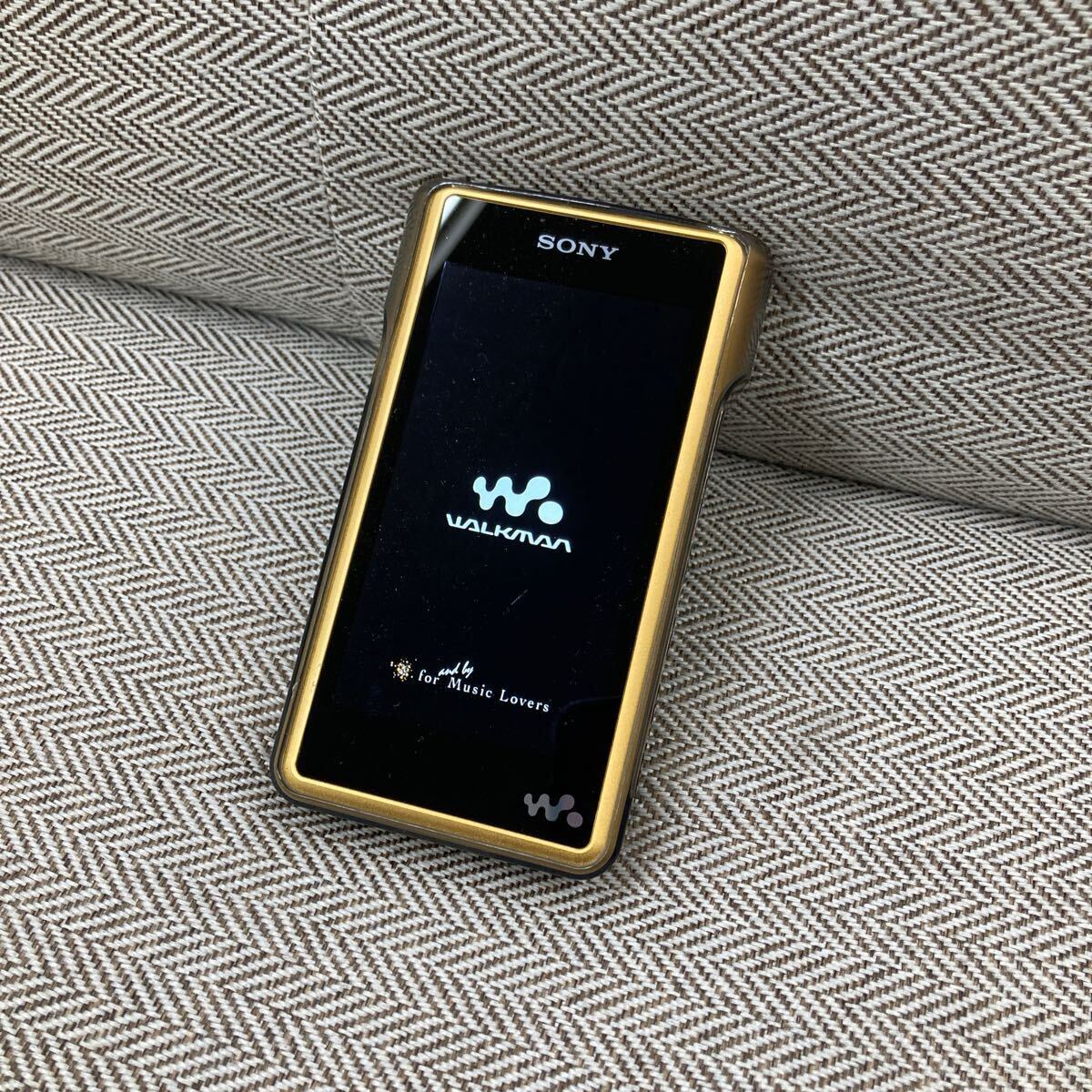 Yahoo!オークション - SONY／ソニー デジタルオーディオプレーヤー ウ...