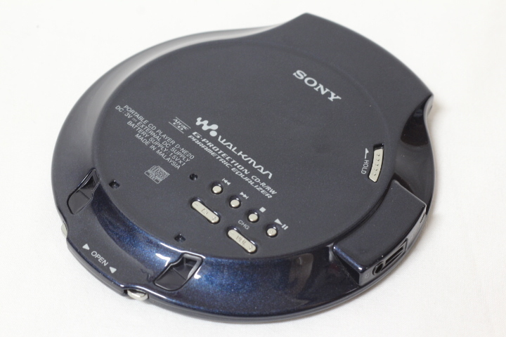 SONY ソニー CD ウォークマン D-NE20 CDプレーヤー(CD WALKMAN SONY ソニー CD ウォークマン D-NE20 CDプレーヤー(CD WALKMAN