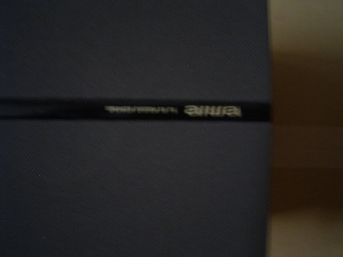 Yahoo!オークション - AIWA アイワ FR-ST5 SX-T5 増設スピーカー 美品 ...