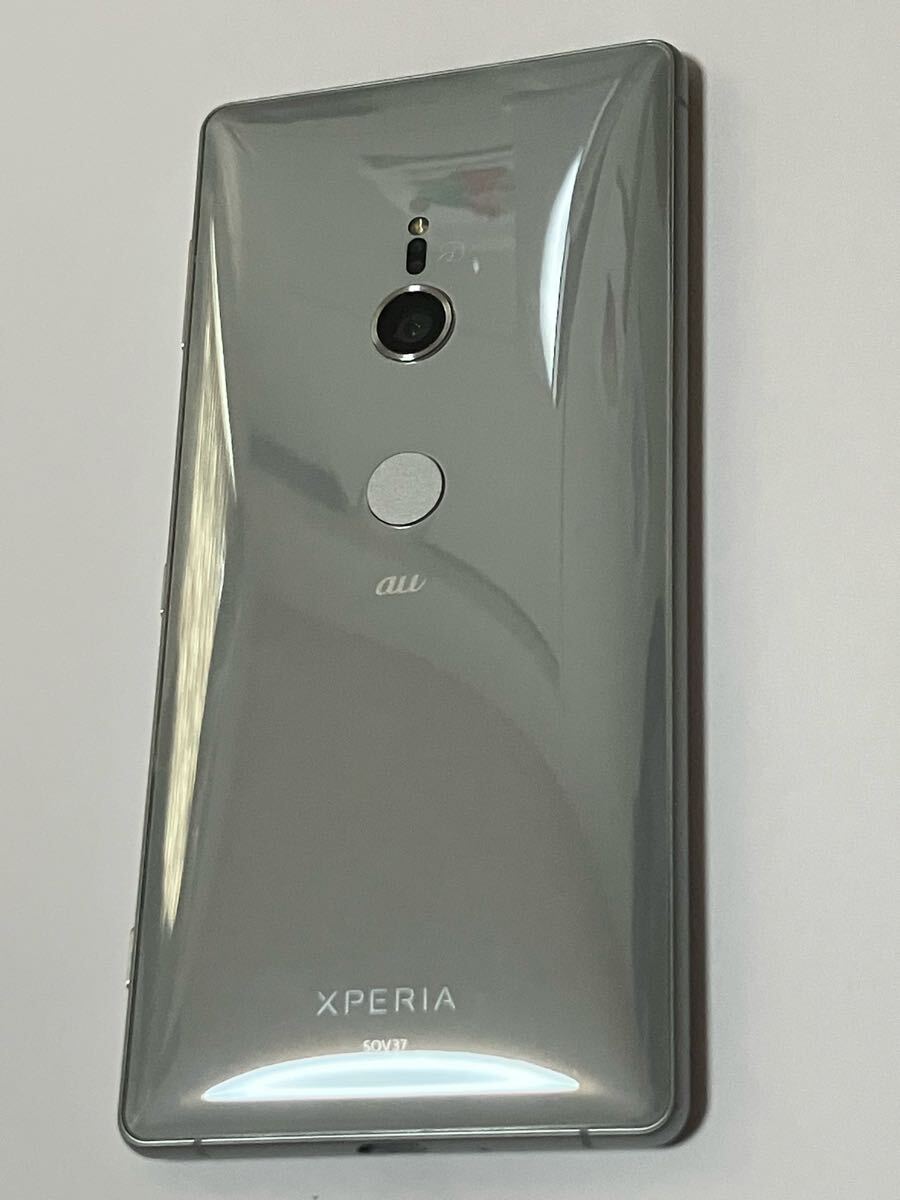 RZ-4 状態良好/ SONY ソニー Xperia SOV37 XZ2 リキッドシルバー 64GB 本体のみ 初期化済み 利用制限 /ネコポス230円(Android)｜売買された ...