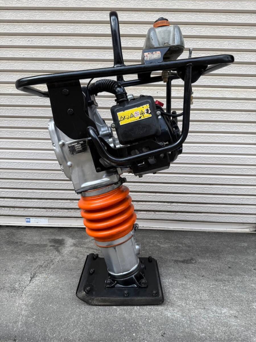 Yahoo!オークション - 三笠産業 ミカサ MT-65H タイピングランマー ラ...