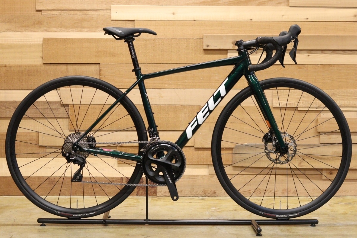 Yahoo!オークション - フェルト FELT FR30 DISC 2022 51サイズ シマノ ...