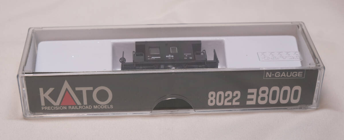 Yahoo!オークション - KATO 8022 ヨ8000 中古