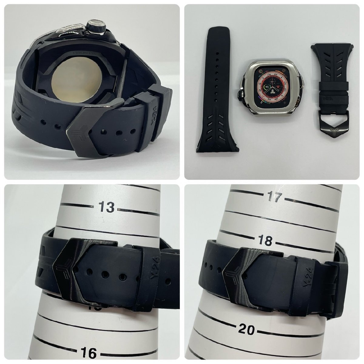 Yahoo!オークション - USED 美品 Y24 GOLDEN CONCEPT ゴールデンコンセ...