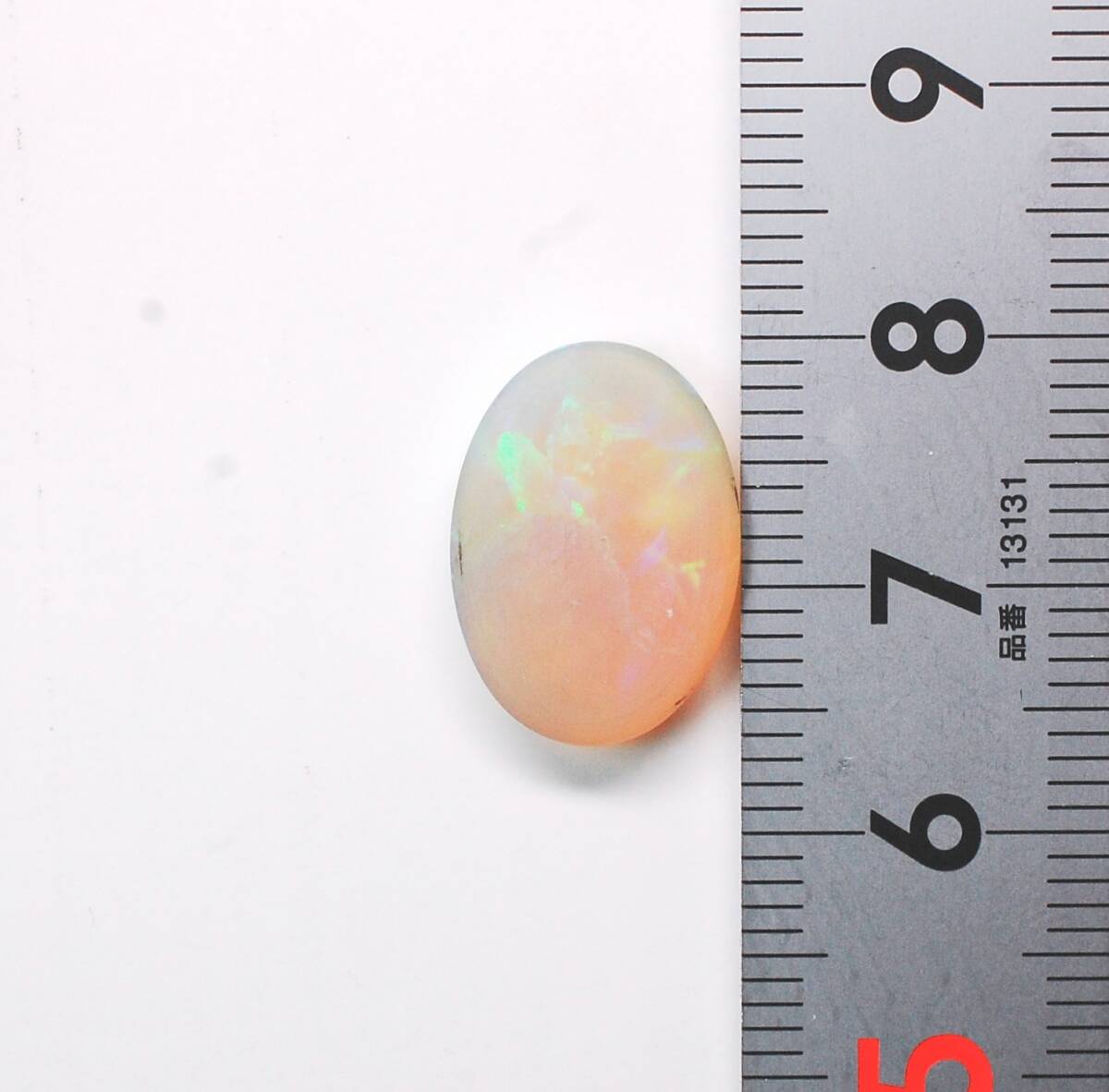 Yahoo!オークション - 【100円～】 天然オパール ルース 5.65ct