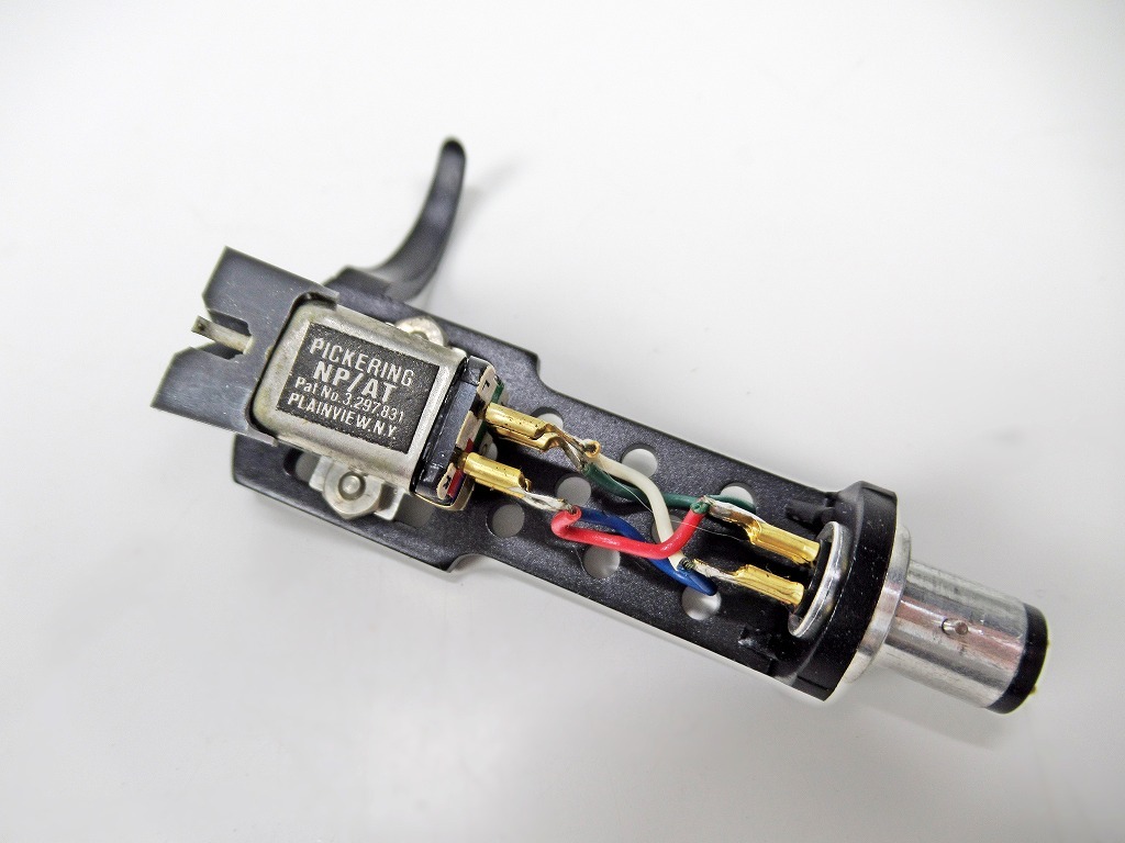 Yahoo!オークション - [B93]カートリッジ 2点セット PIONEER カートリ...