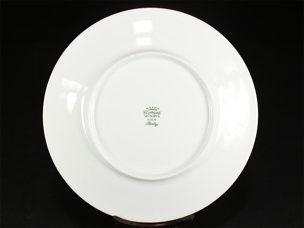 Yahoo!オークション - 【吉】CK406 Richard Ginori 【リチャードジノリ...