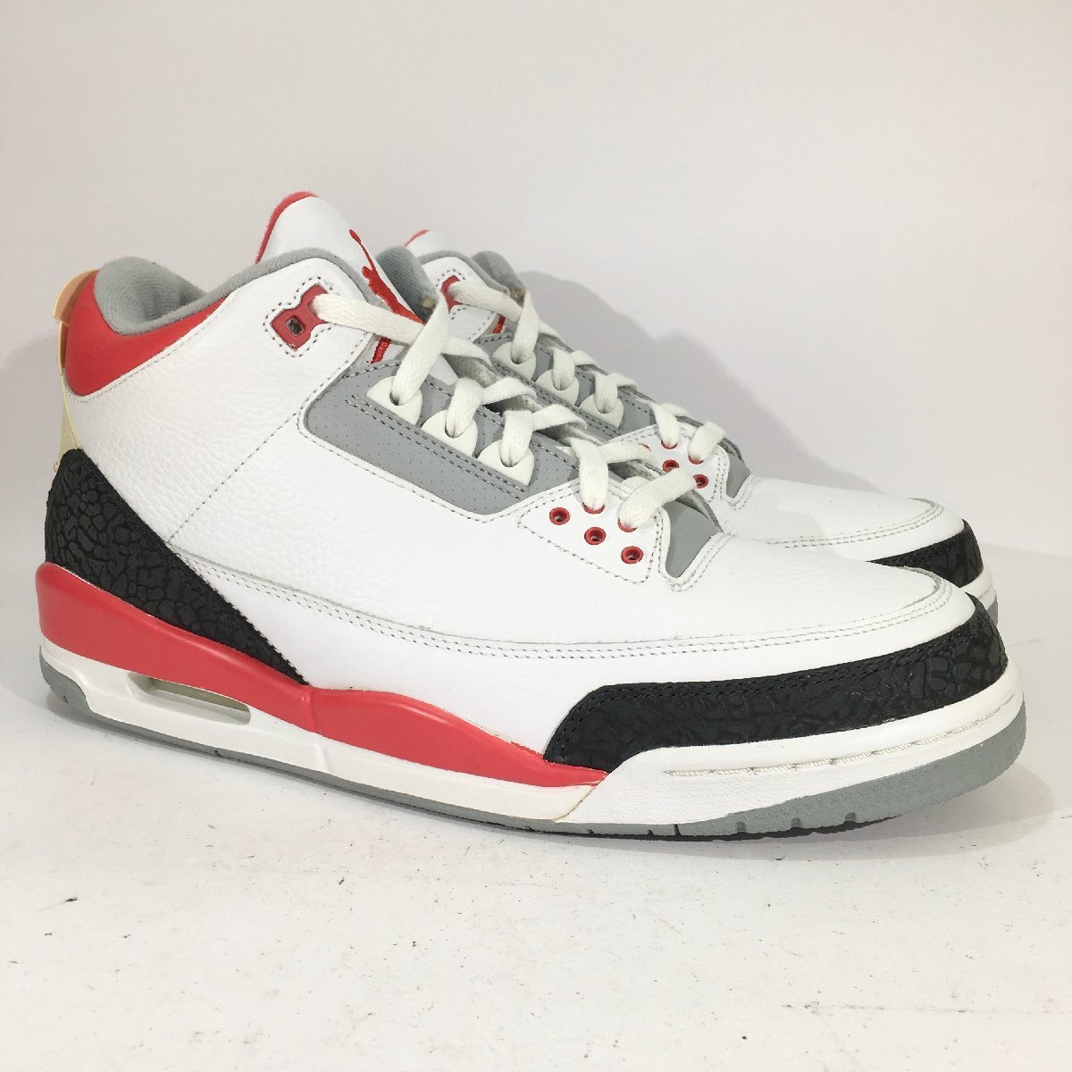 Yahoo!オークション - 29cm AIR JORDAN 3 RETRO 136064-161 エア ジョ...
