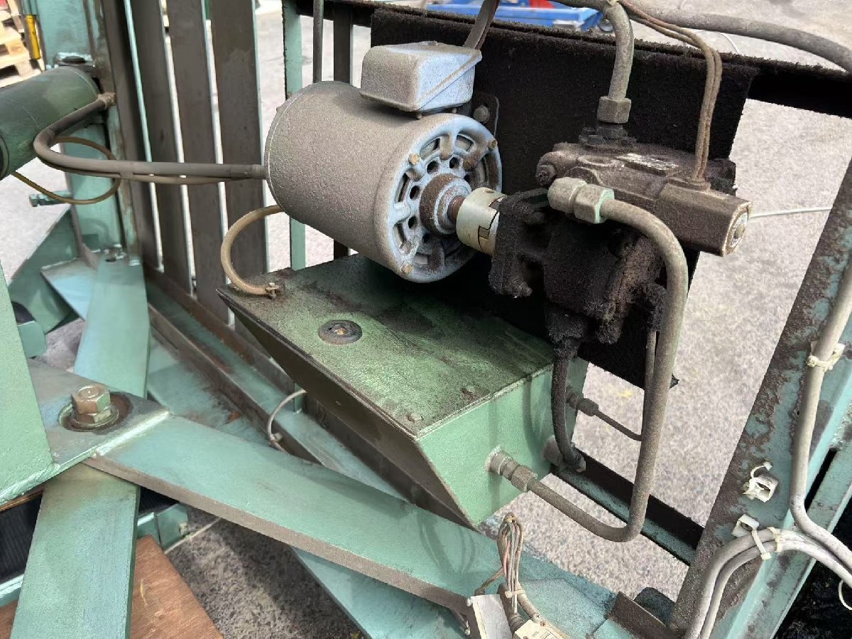 Yahoo!オークション - 20250403 パネルリフター反転機 横起こし用2000K...