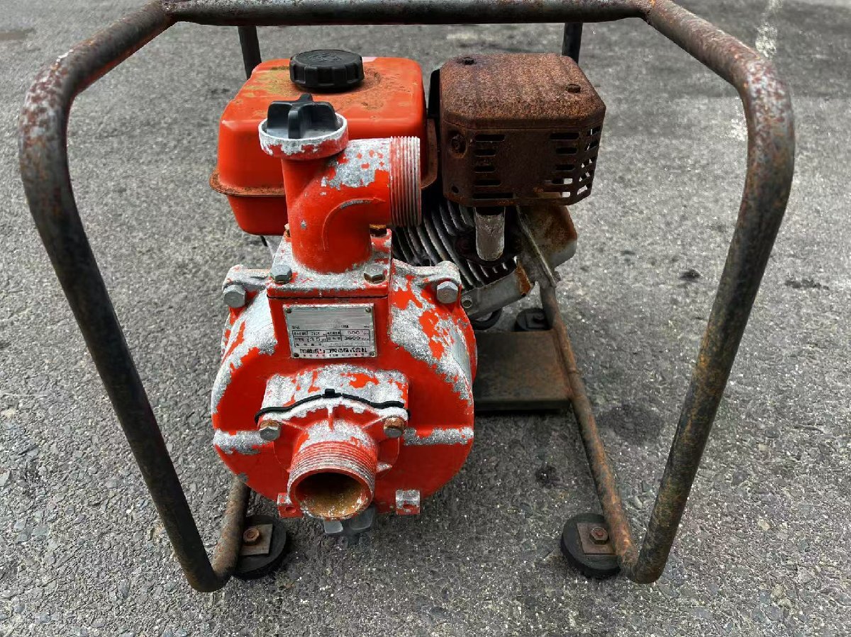 Yahoo!オークション - 250414 [5] 加藤ボンゴ製造株式会社 MKD-501 エ...